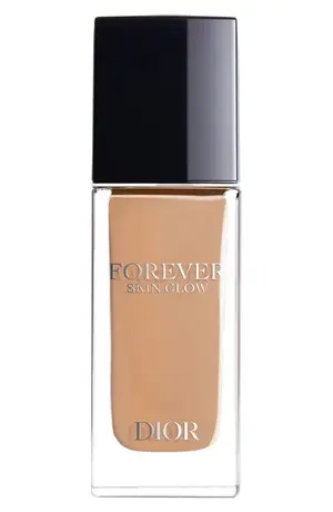Dior Forever Skin Glow Hydrating Foundation Spf 15 3 Warm Peach