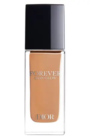 Dior Forever Skin Glow Hydrating Foundation Spf 15 4 Warm Peach