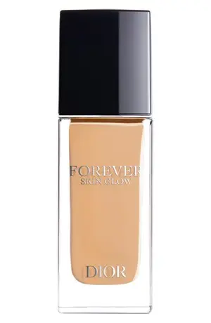 Dior Forever Skin Glow Hydrating Foundation Spf 15 4 Warm