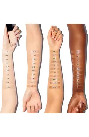 Dior Forever Skin Glow Hydrating Foundation Spf 15