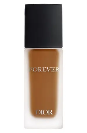 Dior Forever Matte Skin Care Foundation Spf 15 - 6.5 Warm