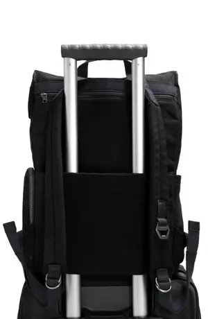 TIMBUK2 Foundry Backpack - Jet Black