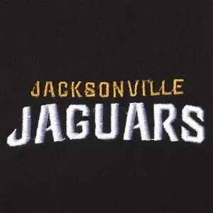 DUNBROOKE Jacksonville Jaguars Big & Tall Sonoma Softshell Full-zip Jacket