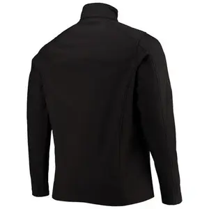 DUNBROOKE New Orleans Saints Sonoma Softshell Full-zip Jacket