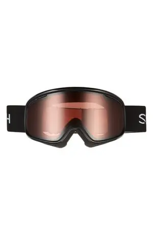 SMITH Smith Vogue 185mm Snow Goggles Black / Rc36