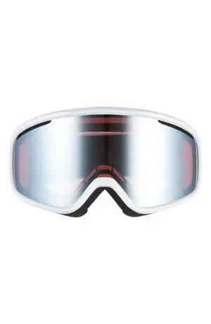 SMITH Smith Vogue 185mm Snow Goggles White/ Ignitor Mirror