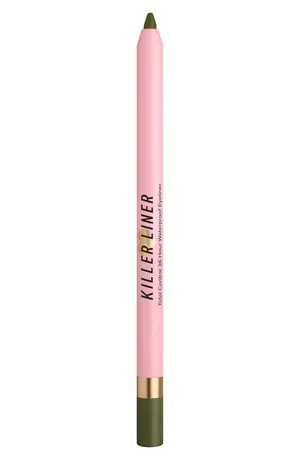 TOO FACED Killer Liner 36-hour Waterproof Gel Eyeliner Killer Camo