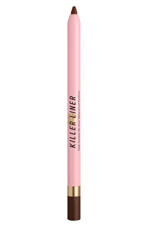 TOO FACED Killer Liner 36-hour Waterproof Gel Eyeliner Killer Caramel