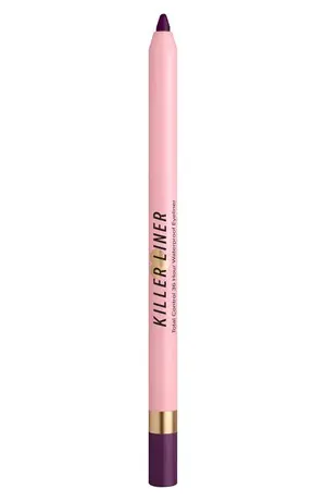 TOO FACED Killer Liner 36-hour Waterproof Gel Eyeliner Killer Queen