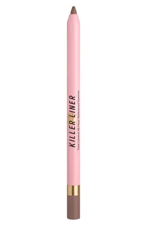 TOO FACED Killer Liner 36-hour Waterproof Gel Eyeliner Killer Taupe