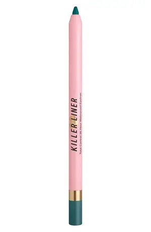 TOO FACED Killer Liner 36-hour Waterproof Gel Eyeliner Killer Turquoise