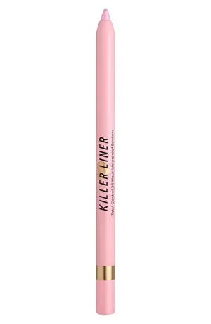 TOO FACED Killer Liner 36-hour Waterproof Gel Eyeliner One-color
