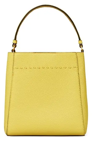 Tory Burch Mcgraw Small Bucket Bag