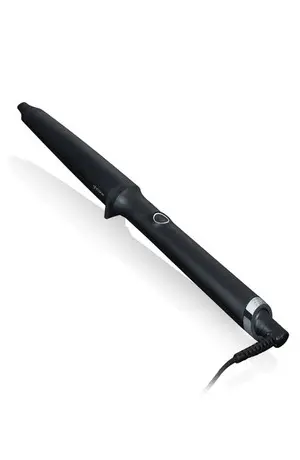 GHD Creative Curl Tapered Curling Wand - Black