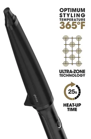 GHD Creative Curl Tapered Curling Wand