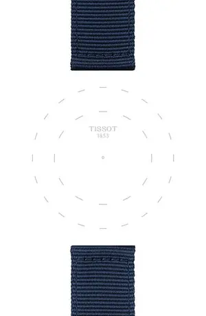 TISSOT 22mm Watch Strap