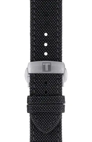TISSOT 21mm Fabric Watch Strap