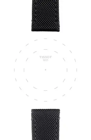 TISSOT 21mm Fabric Watch Strap