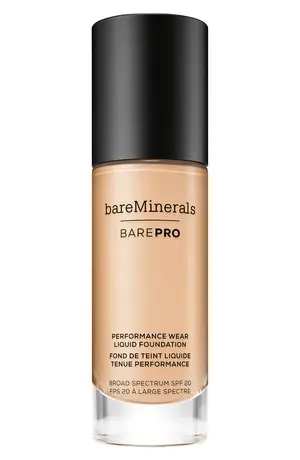 BAREMINERALS® Barepro® Performance Wear Liquid Foundation 02 Ivory