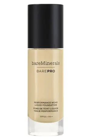 BAREMINERALS® Barepro® Performance Wear Liquid Foundation 04 Aspen