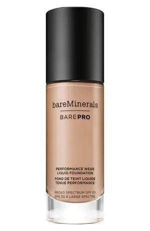 BAREMINERALS® Barepro® Performance Wear Liquid Foundation 09.5 Flax