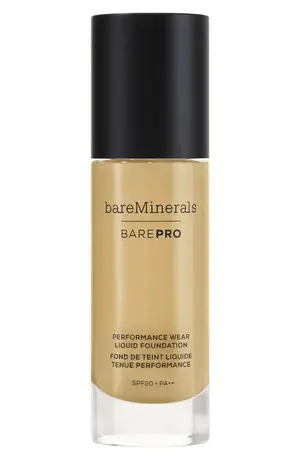 BAREMINERALS® Barepro® Performance Wear Liquid Foundation 19 Toffee