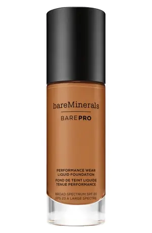 BAREMINERALS® Barepro® Performance Wear Liquid Foundation 20 Oak