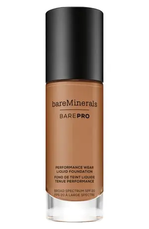 BAREMINERALS® Barepro® Performance Wear Liquid Foundation 22 Almond