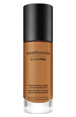 BAREMINERALS® Barepro® Performance Wear Liquid Foundation 23 Walnut