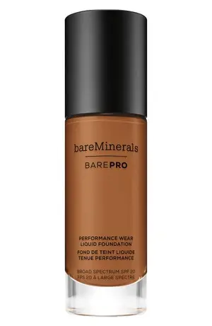BAREMINERALS® Barepro® Performance Wear Liquid Foundation 24.5 Maple