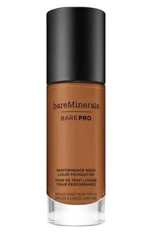 BareMinerals® Barepro® Performance Wear Liquid Foundation 24.5 Maple