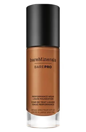 BAREMINERALS® Barepro® Performance Wear Liquid Foundation 25 Cinnamon