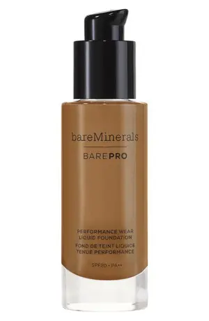 BAREMINERALS® Barepro® Performance Wear Liquid Foundation 29 Truffle