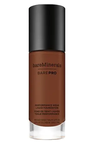 BAREMINERALS® Barepro® Performance Wear Liquid Foundation - 31 Mocha