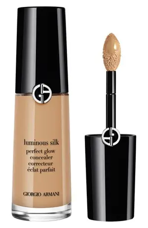 ARMANI BEAUTY Luminous Silk Hydrating & Brightening Concealer - 6 Medium/olive