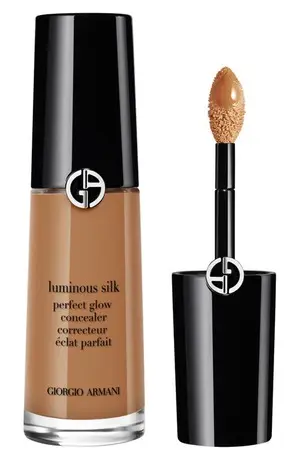 ARMANI BEAUTY Luminous Silk Hydrating & Brightening Concealer - 8.75 Tan-deep/golden
