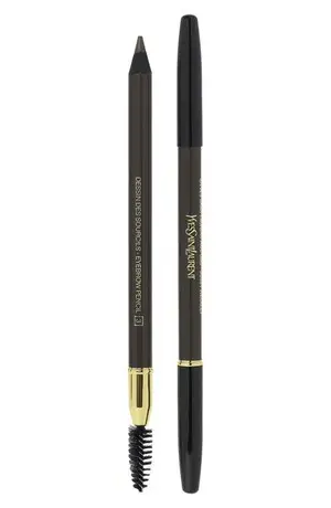 Saint Laurent Eyebrow Pencil 005 Ebony