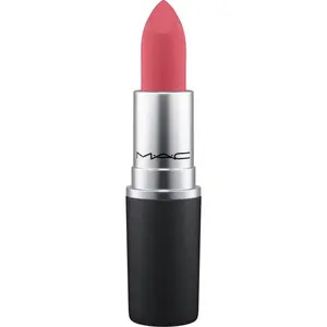 MAC COSMETICS Powder Kiss Lipstick A Little Tamed