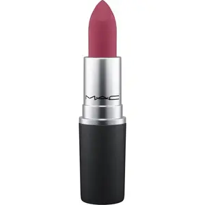 MAC COSMETICS Powder Kiss Lipstick Burning Love