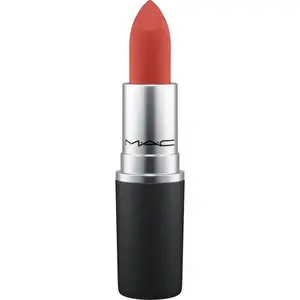 MAC COSMETICS Powder Kiss Lipstick Devoted To Chili