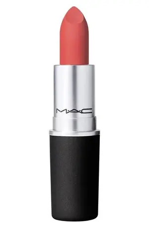 MAC COSMETICS Powder Kiss Lipstick One-color