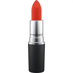 MAC COSMETICS Powder Kiss Lipstick Style Shocked