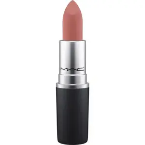 MAC COSMETICS Powder Kiss Lipstick Teddy 2.0