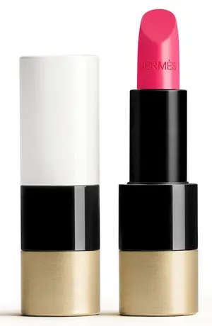 Hermès Rouge Satin Lipstick 42 Rose Mexique
