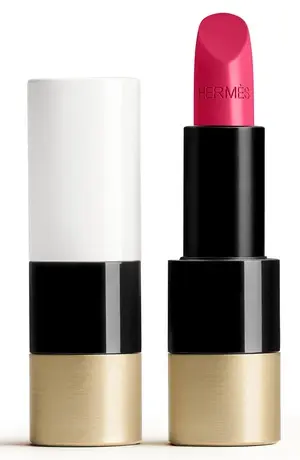 Hermès Rouge Satin Lipstick 59 Rose Dakar