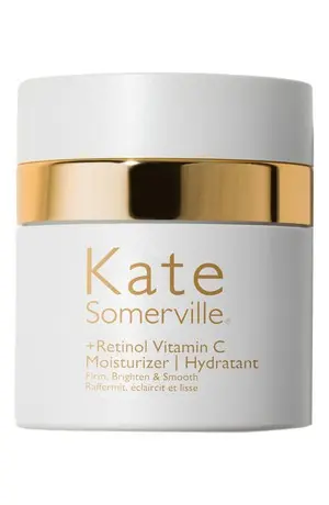 KATE SOMERVILLE® Retinol Vitamin C Moisturizer Cream - No Color