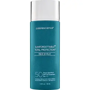 COLORESCIENCE Sunforgettable® Total Protection Face Shield Spf 50 Sunscreen - No Color