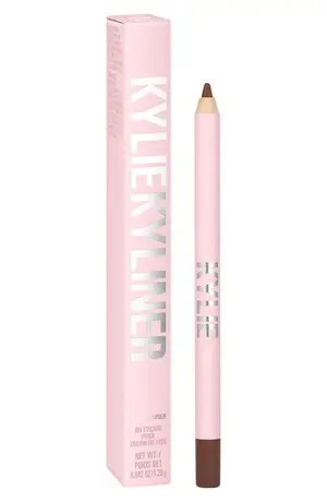 KYLIE COSMETICS Gel Eye Pencil - Matte Brown