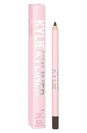 KYLIE COSMETICS Gel Eye Pencil - Matte Dark Brown