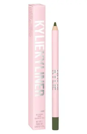 KYLIE COSMETICS Gel Eye Pencil - Matte Green